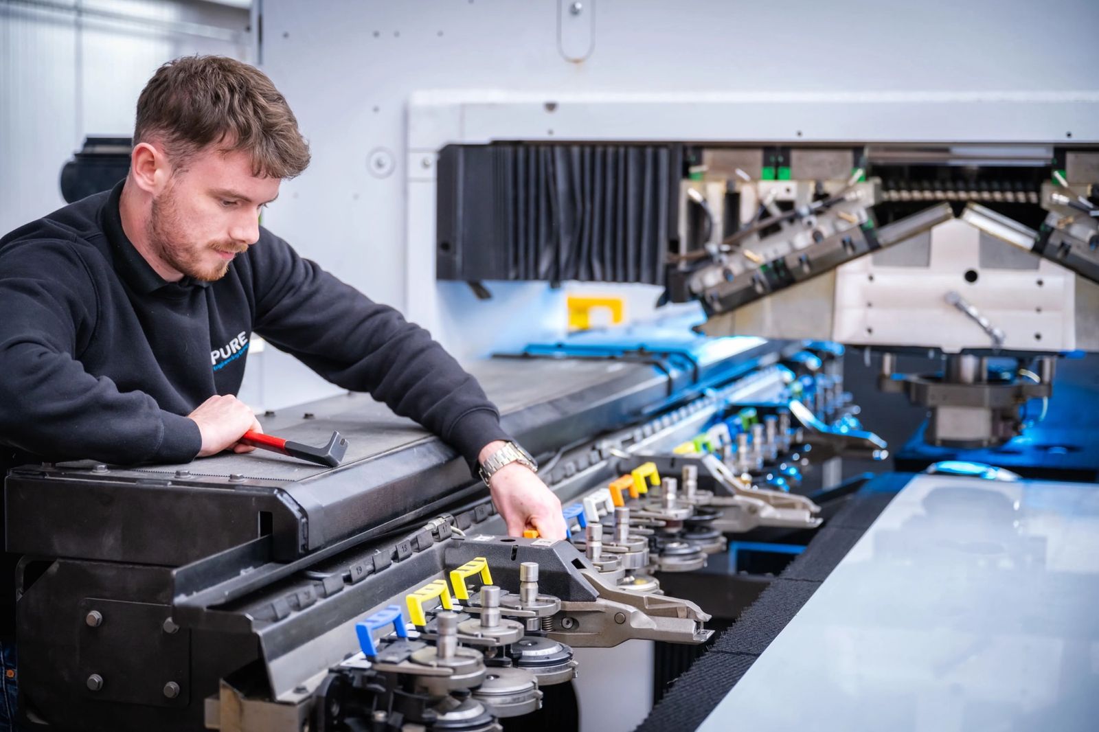 Home | Pure Engineering Group